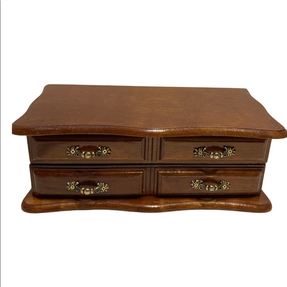 centurion | Storage & Organization | Vintage Centurion Long Wooden ...